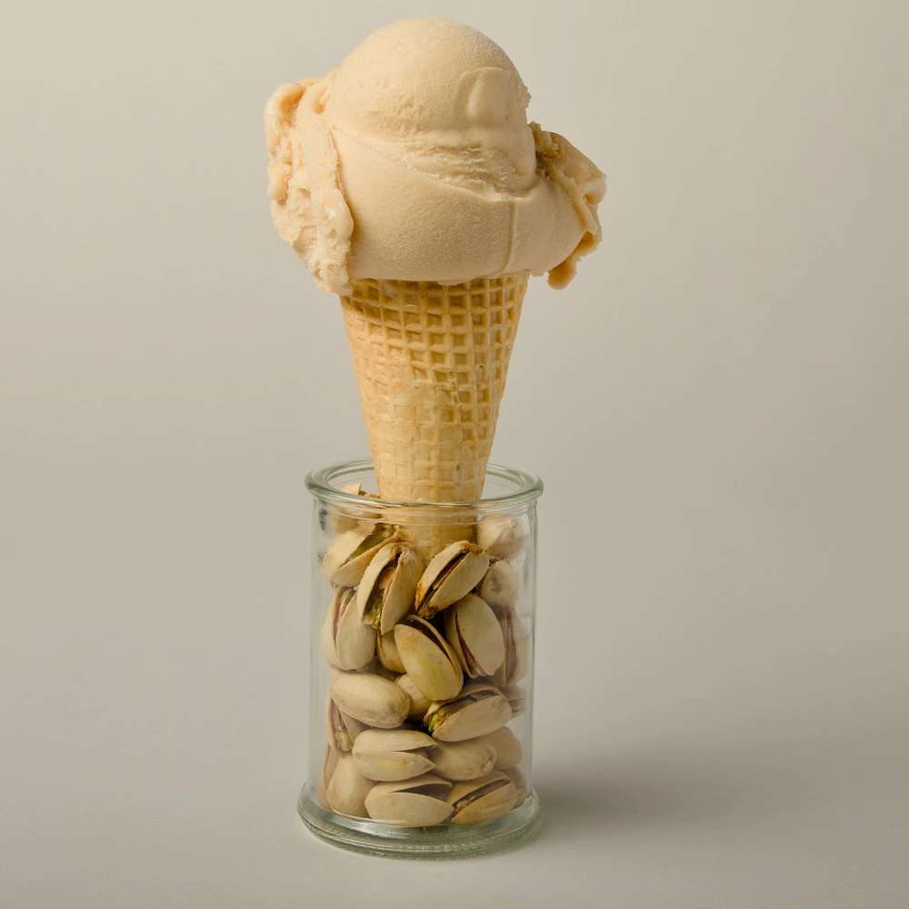 Malta con Huevo - Helados La Fontana